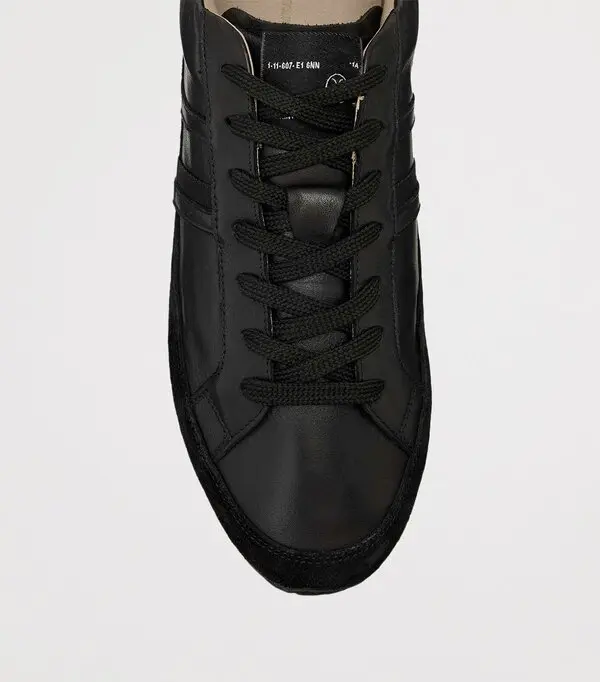 ALLSAINTS Leather Liam Sneakers