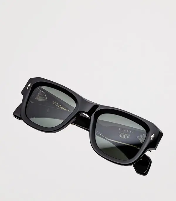 JACQUES MARIE MAGE Conrad Square Sunglasses