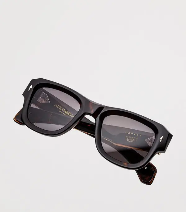 JACQUES MARIE MAGE Conrad Square Sunglasses