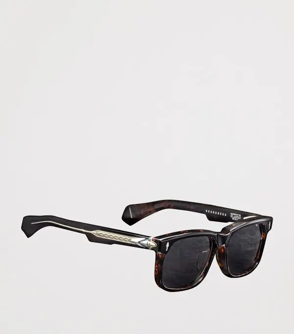 JACQUES MARIE MAGE Bearcreek Square Sunglasses