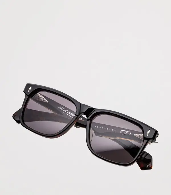 JACQUES MARIE MAGE Bearcreek Square Sunglasses