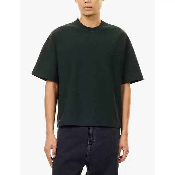 Carhartt Work In Progress Lambert Washed Cotton T-shirt