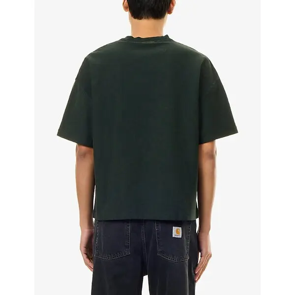 Carhartt Work In Progress Lambert Washed Cotton T-shirt