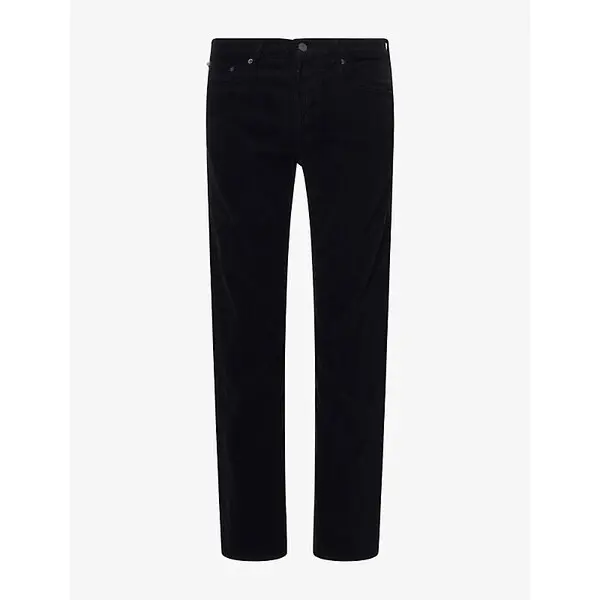 TOM FORD Straight-leg Cotton-cord Jeans