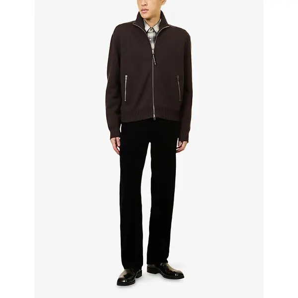 TOM FORD Straight-leg Cotton-cord Jeans