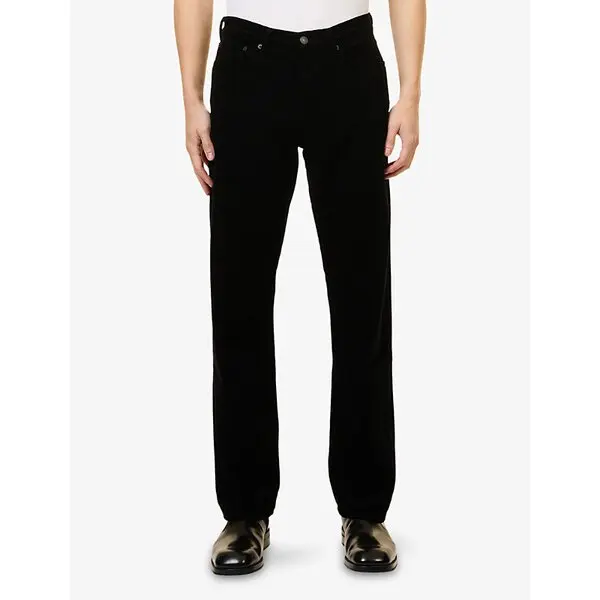 TOM FORD Straight-leg Cotton-cord Jeans