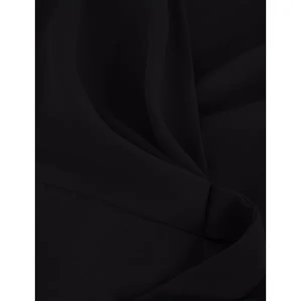 PHASE EIGHT Julissa Wrap-front Woven Midi Dress