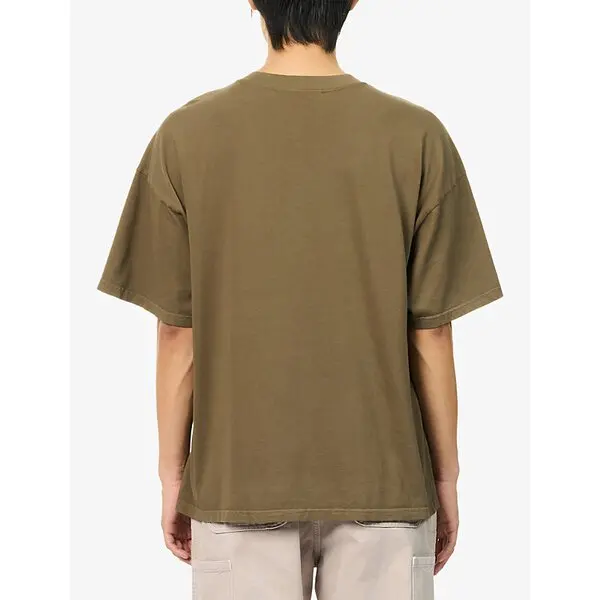 ALEXANDER DIGENOVA Inside Out Showroom Cotton T-shirt