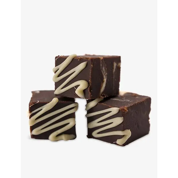 FUDGE KITCHEN Double Chocolate Fudge Slider 6-pieces 125g