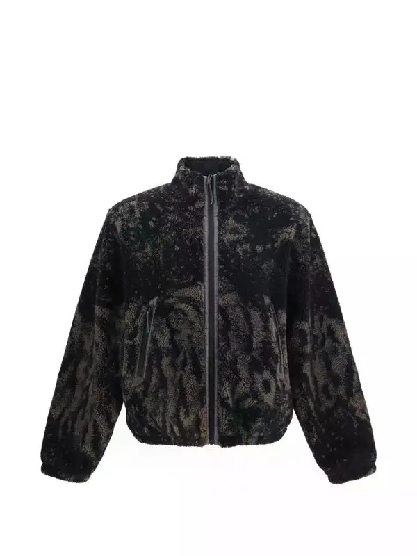 ROA Ewe Faux-fur Jacket