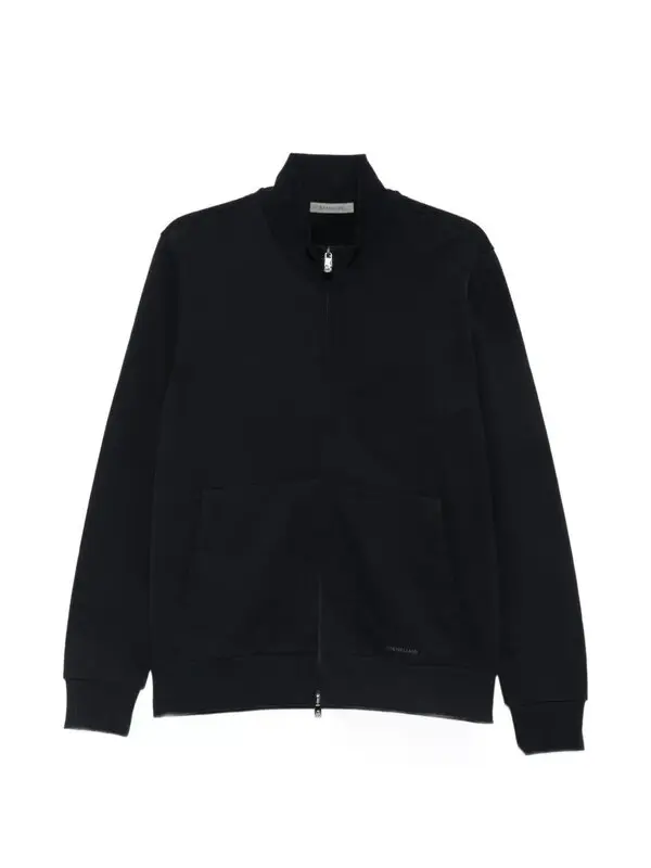 Corneliani Zip-fastening Hoodie