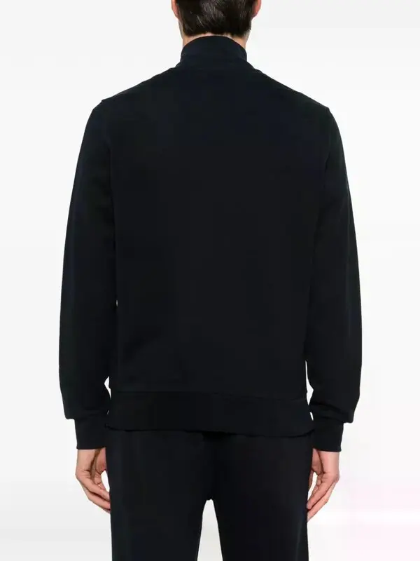 Corneliani Zip-fastening Hoodie