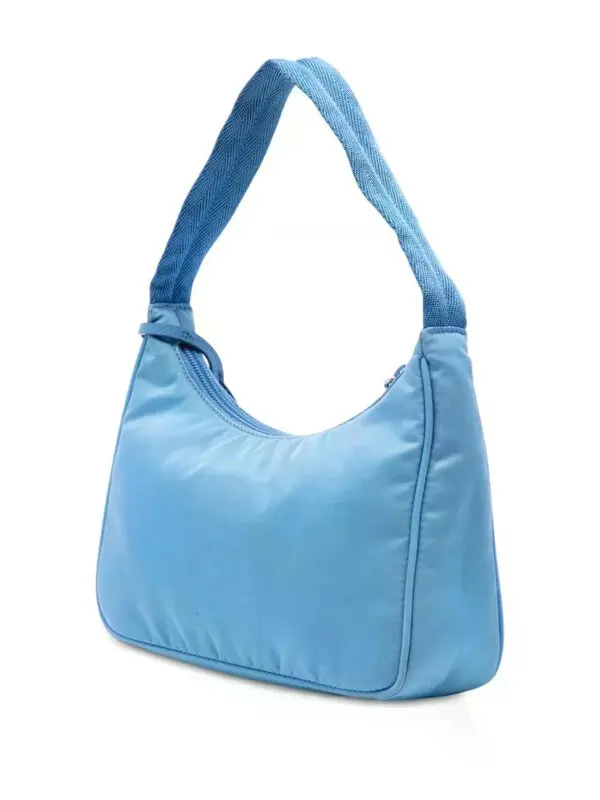 Prada 2019-2026 Mini Tessuto Re Edition 2000 Shoulder Bag