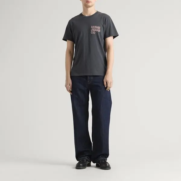 Nudie Jeans Roy Life Tracks T-shirt
