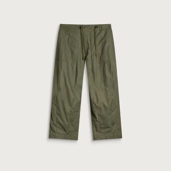 Needles H.d. Fatigue Pants - Olive