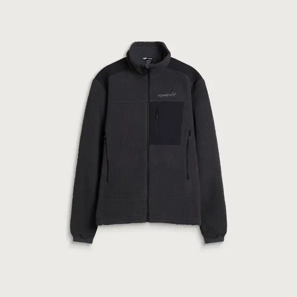 NORRONA Trollveggen Warm3 Fleece Jacket