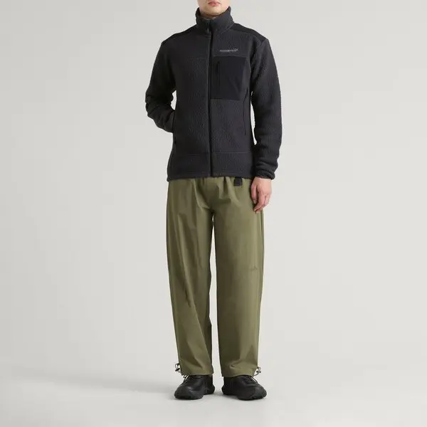 NORRONA Trollveggen Warm3 Fleece Jacket