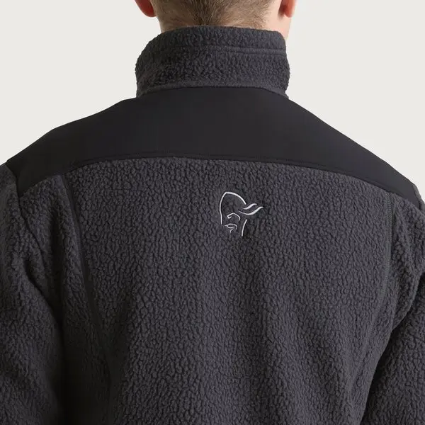 NORRONA Trollveggen Warm3 Fleece Jacket