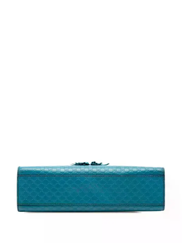 Gucci 2016-2026 Medium Microguccissima Emily Shoulder Bag