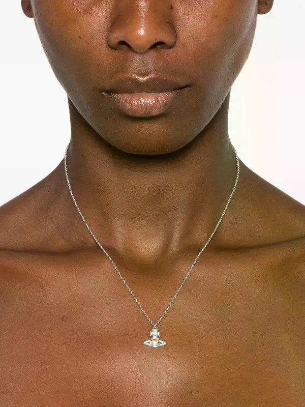 VIVIENNE WESTWOOD Ondina Orb-pendant Necklace