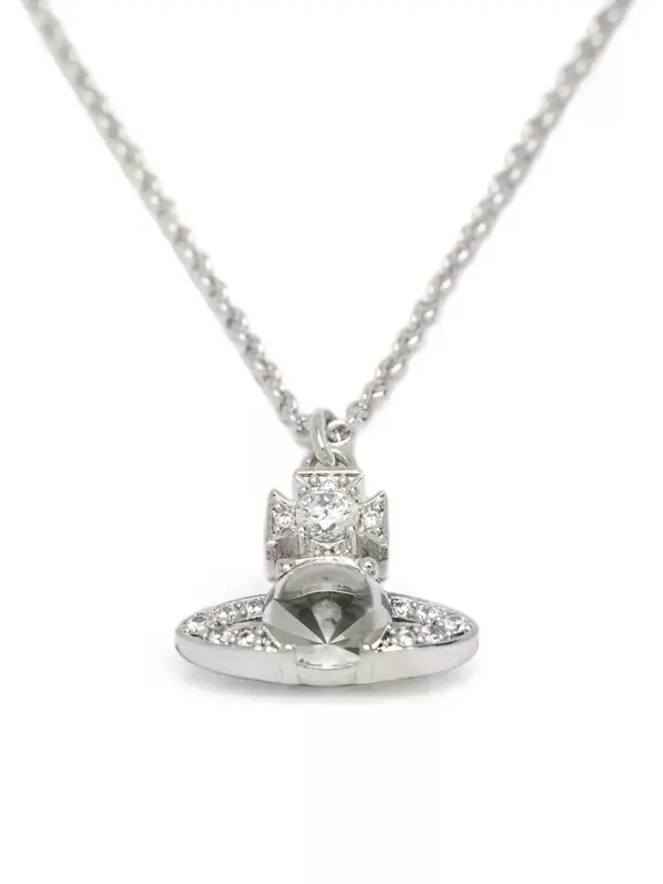 VIVIENNE WESTWOOD Ondina Orb-pendant Necklace