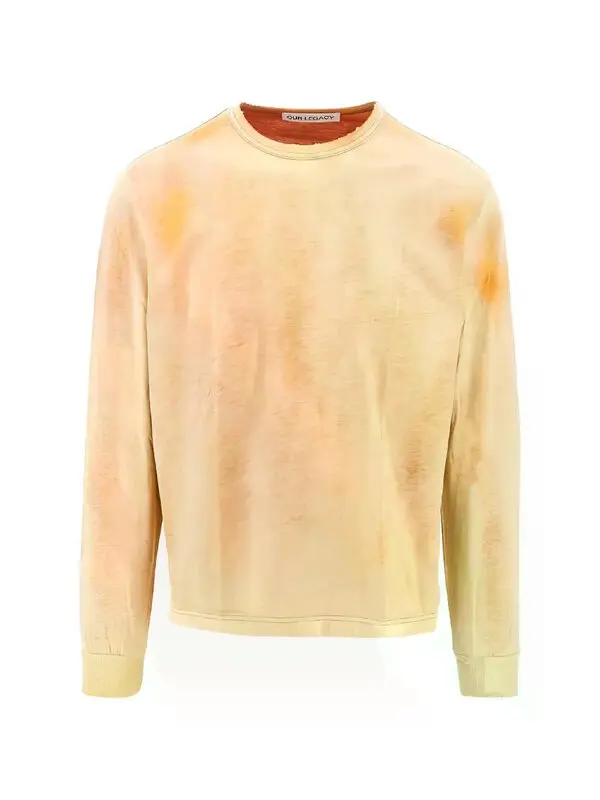 Our Legacy Faded Long-sleeve T-shirt