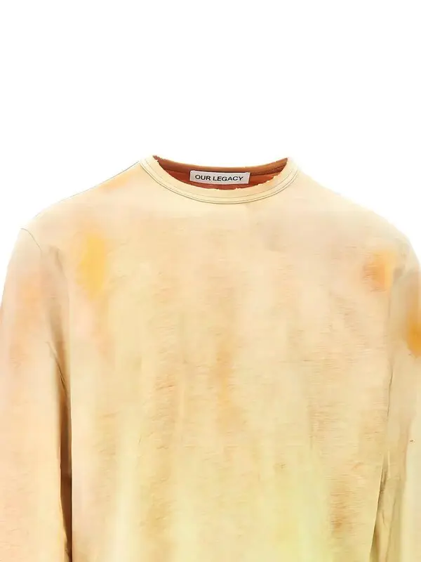 Our Legacy Faded Long-sleeve T-shirt