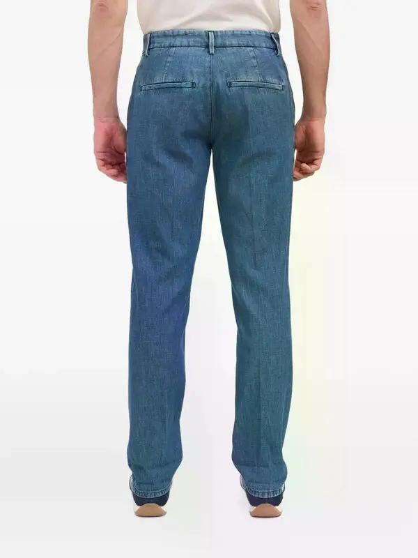 DONDUP Gaubert Denim Trousers