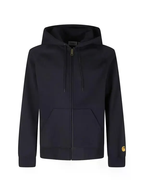 Carhartt Work In Progress Chase Hoodie - Blue