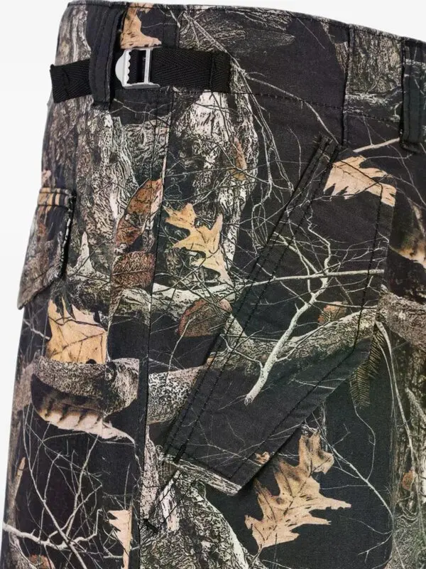 Carhartt Work In Progress Osborn Cargo Straight-leg Trousers