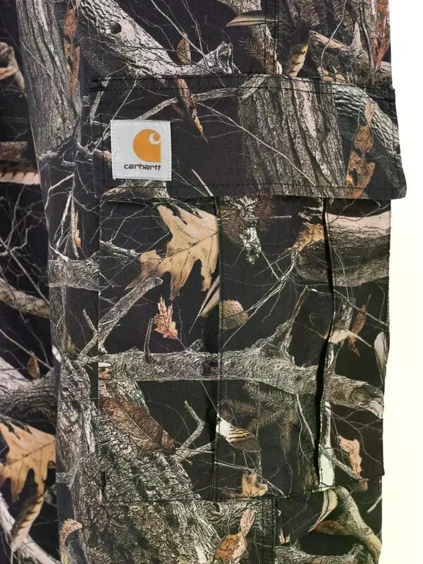 Carhartt Work In Progress Osborn Cargo Straight-leg Trousers