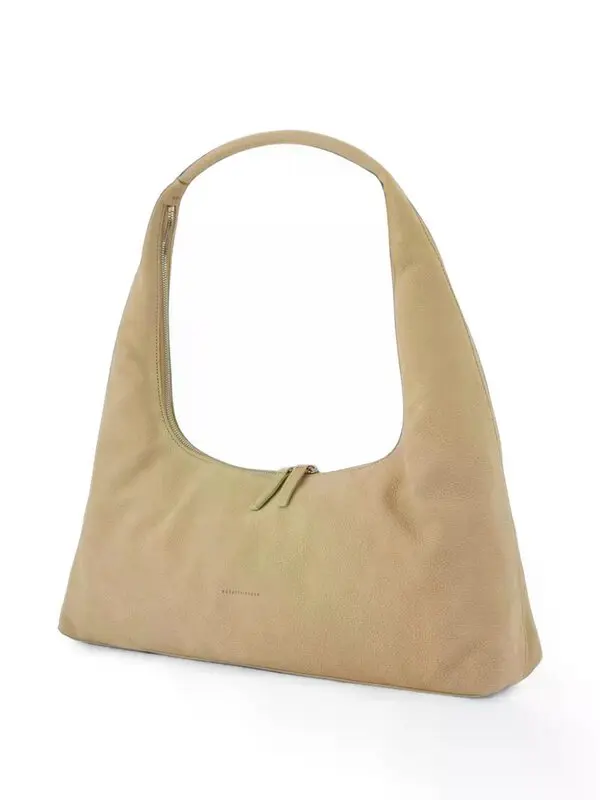 MARGESHEWOOD Nubuck Leather Shoulder Bag