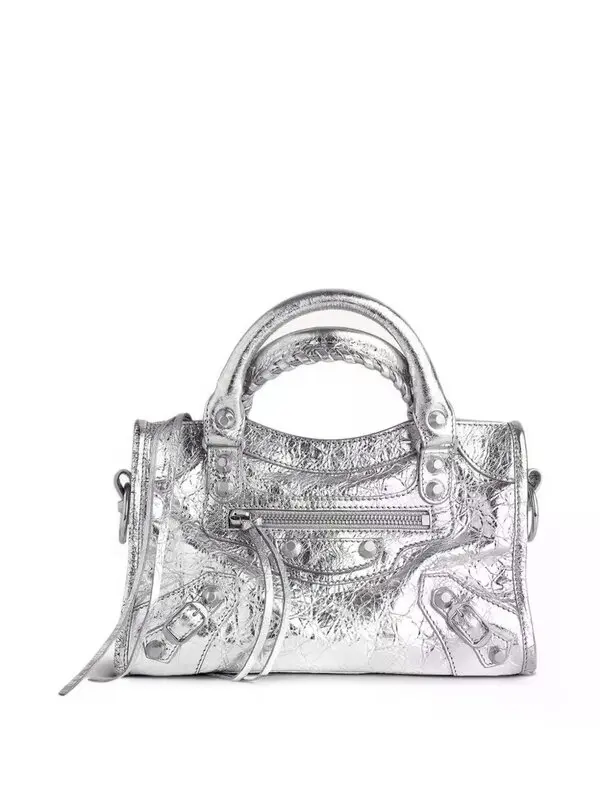 Balenciaga Mini City Shoulder Bag