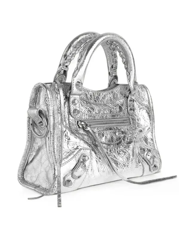 Balenciaga Mini City Shoulder Bag