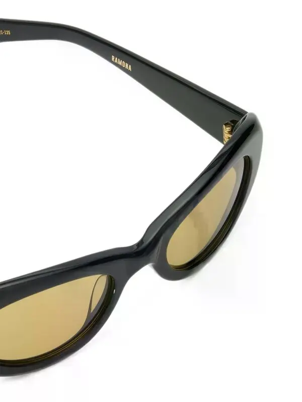 FLATLIST Ramona Cat-eye Sunglasses
