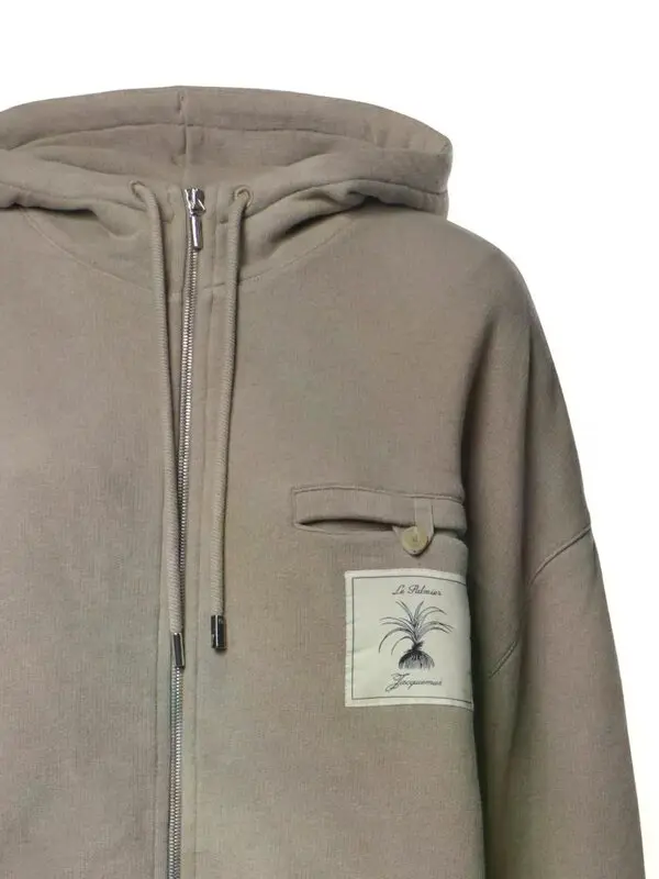 Jacquemus The Torneo Hoodie