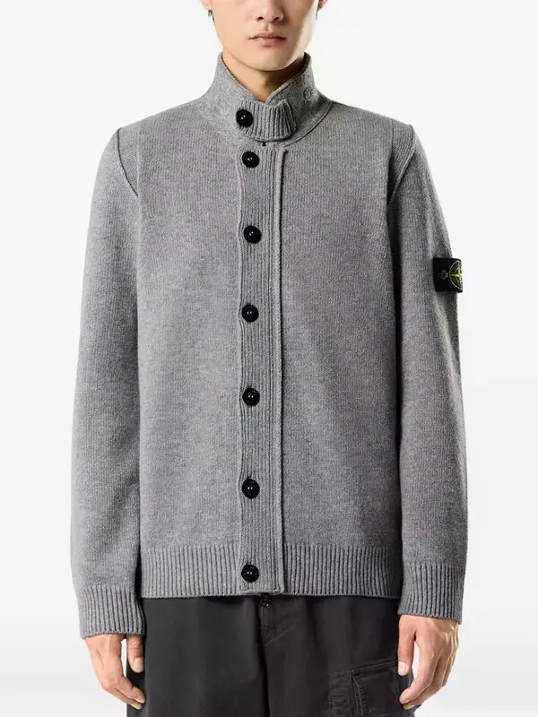 Stone Island 5100047 Lambswool Sweater