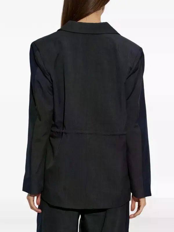 RETHINKIT STUDIOS Open-lapel Blazer