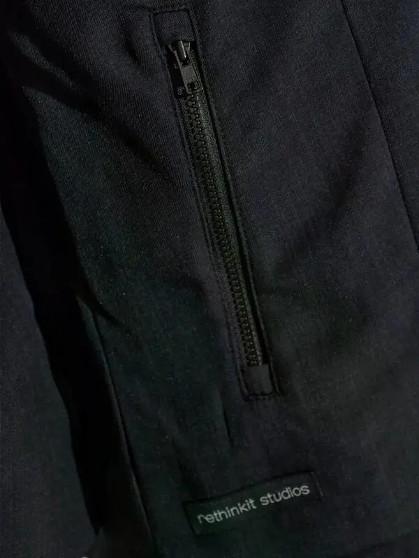 RETHINKIT STUDIOS Open-lapel Blazer