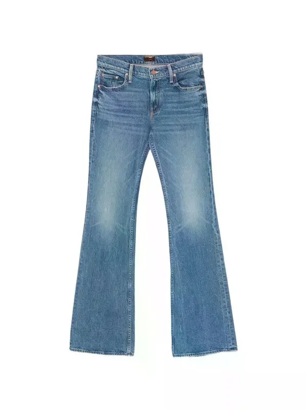 MOTHER The Jinx Heel Flared Jeans