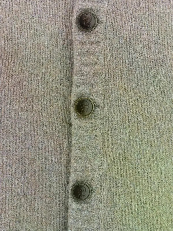 Brunello Cucinelli High-neck Raglan-sleeve Cardigan