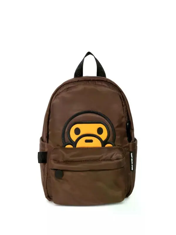 A BATHING APE Baby Milo Backpack