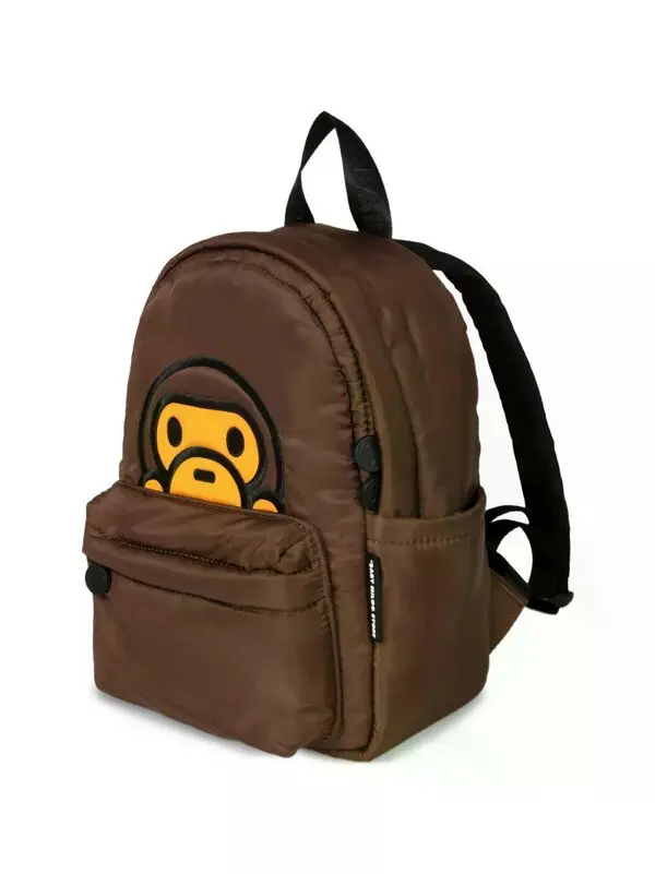 A BATHING APE Baby Milo Backpack