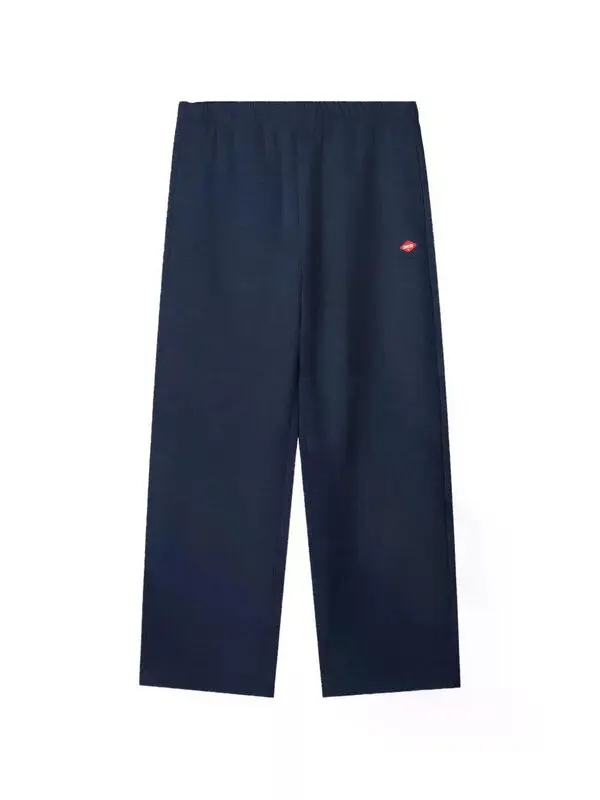 CHOCOOLATE Logo-patch Track Pants - Blue