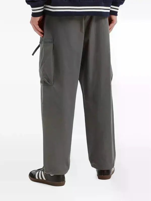 FINGERCROXX Zip-pocket Cargo Pants