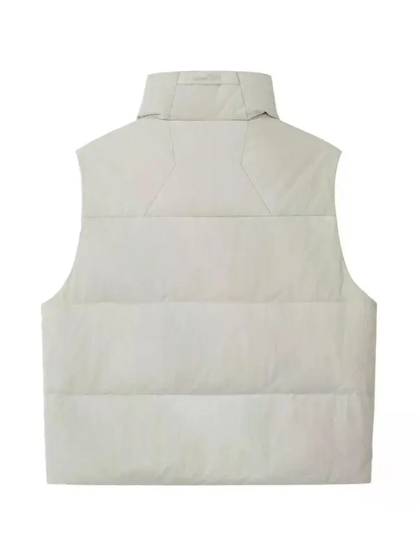 Izzue Padded Lobster-clasp Gilet
