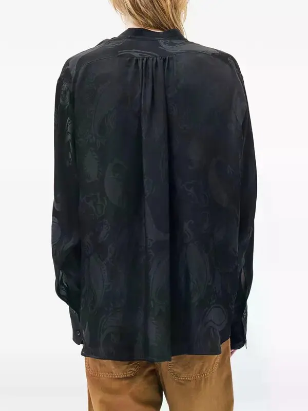 ANN DEMEULEMEESTER Bertil Shirt