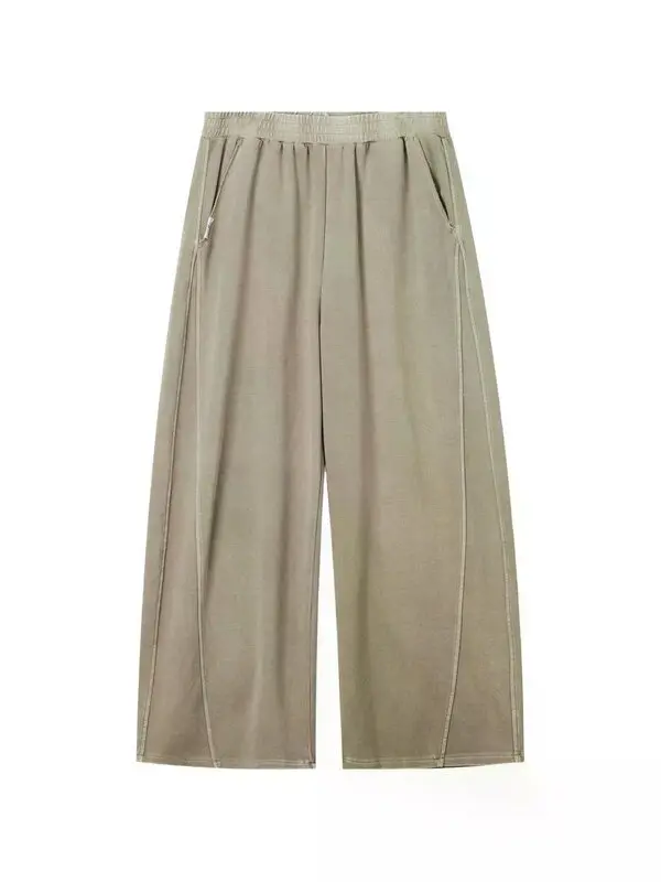 Izzue Logo-patch Track Pants