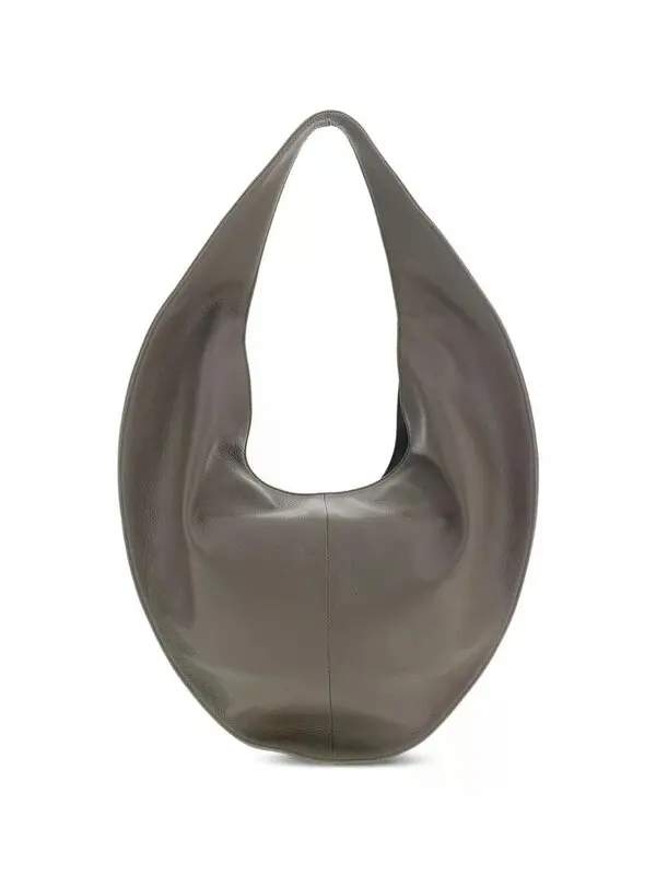 MAEDEN Large Market Pebbled Tote Bag