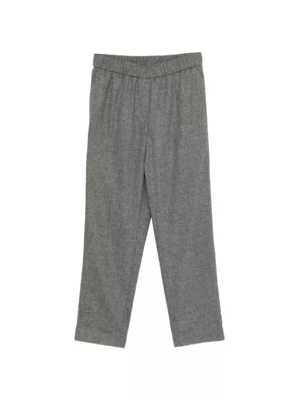 Peserico Straight-leg Trousers